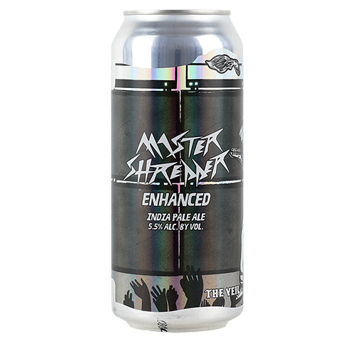 The Veil Master Shredder: Enhanced IPA – CraftShack - Buy craft beer ...