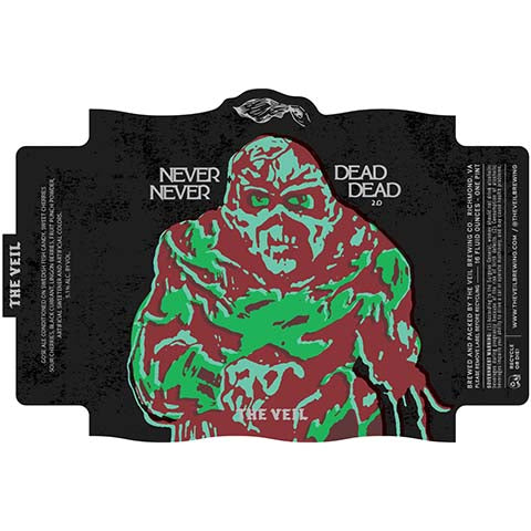 The Veil Never Never Dead Dead v 2.0 (Swedish Fish Edition ...