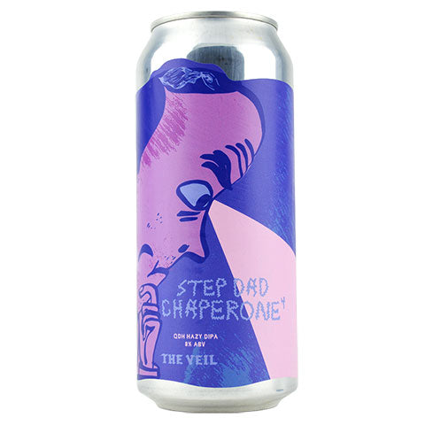The Veil Step Dad Chaperone4 Hazy DIPA – CraftShack - Buy craft beer ...