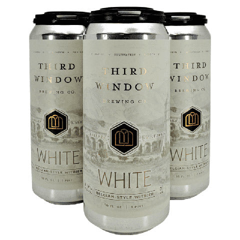 Third Window White Ale – CraftShack - Buy craft beer online.