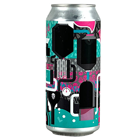Tilted Mash Real Brewers Wear Pink Hazy IPA – CraftShack - Buy craft ...