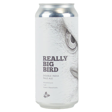 Trillium "Really Big Bird" Double Hazy IPA, Massachusetts – CraftShack ...