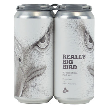 Trillium "Really Big Bird" Double Hazy IPA, Massachusetts – CraftShack ...