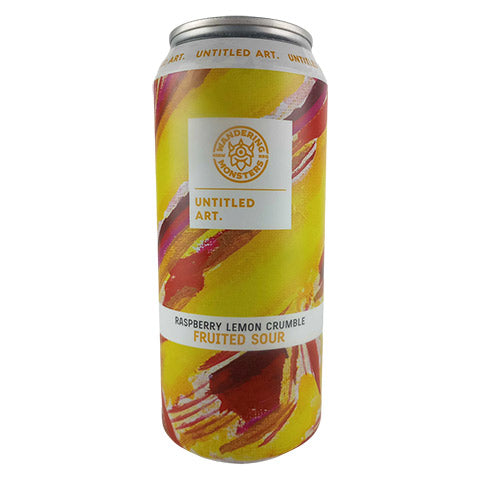 Untitled Art Raspberry Lemon Crumble Fruited Sour – CraftShack - Buy ...