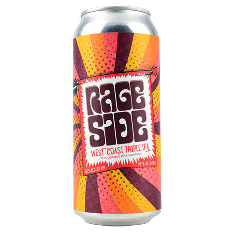 Urban Roots Rage Side West Coast TIPA – CraftShack - Buy craft beer online.