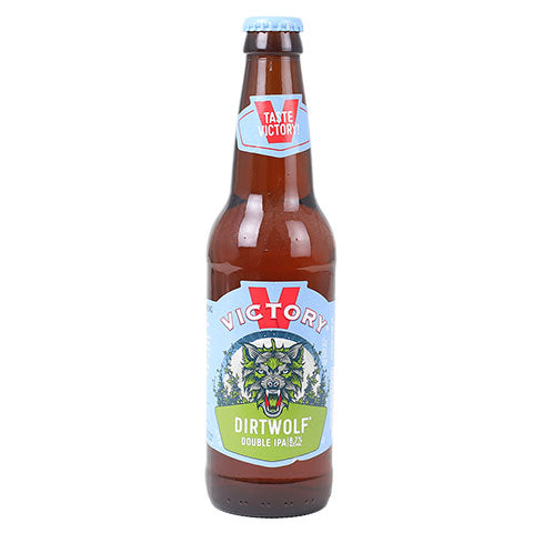 Victory DirtWolf Double IPA – CraftShack - Buy craft beer online.