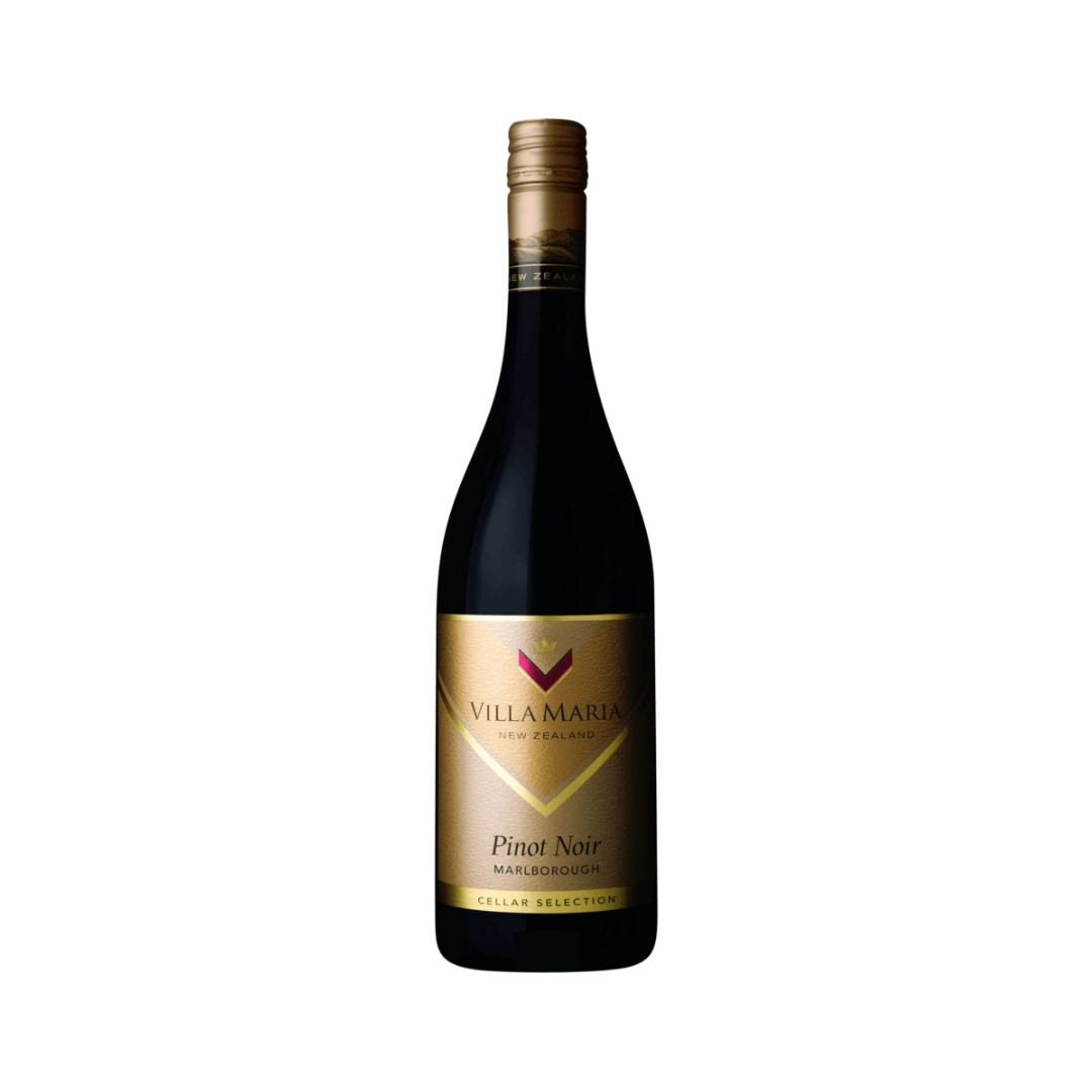 2020 Villa Maria Cellar Selection Pinot Noir – CraftShack - Buy craft ...