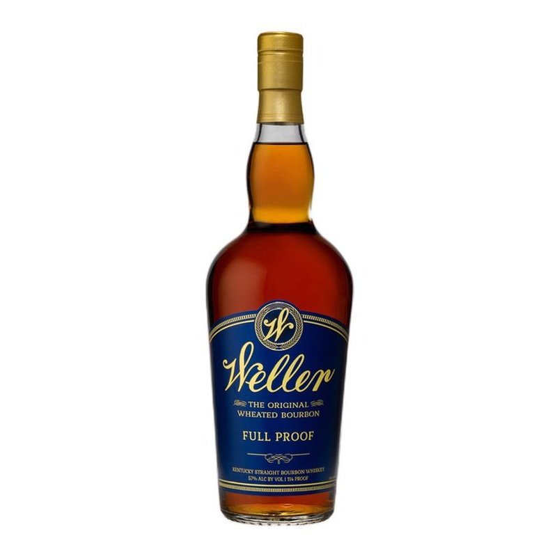 W.L. Weller Full Proof Kentucky Straight Bourbon Whiskey – Buy Liquor ...