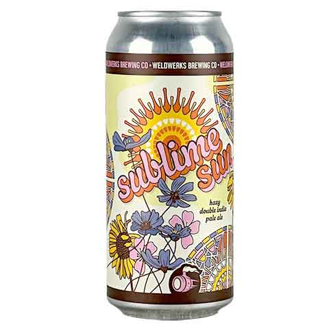 Weldwerks Sublime Sun IPA – CraftShack - Buy craft beer online.