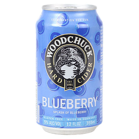 Woodchuck Blueberry Cider – CraftShack - Buy craft beer online.
