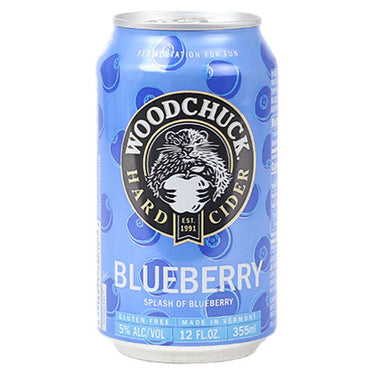 Woodchuck Blueberry Cider – CraftShack - Buy craft beer online.