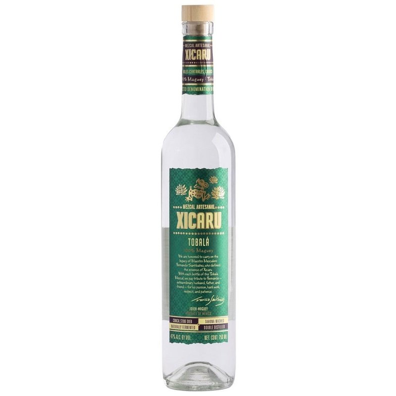 Xicaru Tobala Mezcal Artesanal – Buy Liquor Online