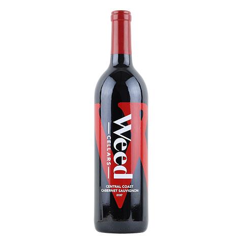 2017 Weed Cellars Cabernet Sauvignon Wine – Buy Liquor Online