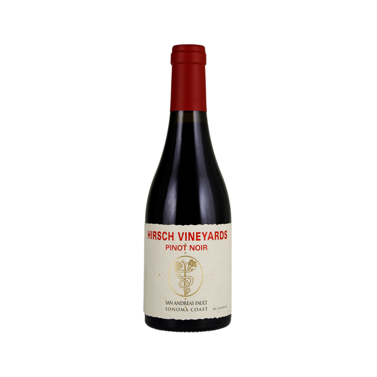 2018 Hirsch San Andreas Fault Pinot Noir – CraftShack - Buy craft beer ...
