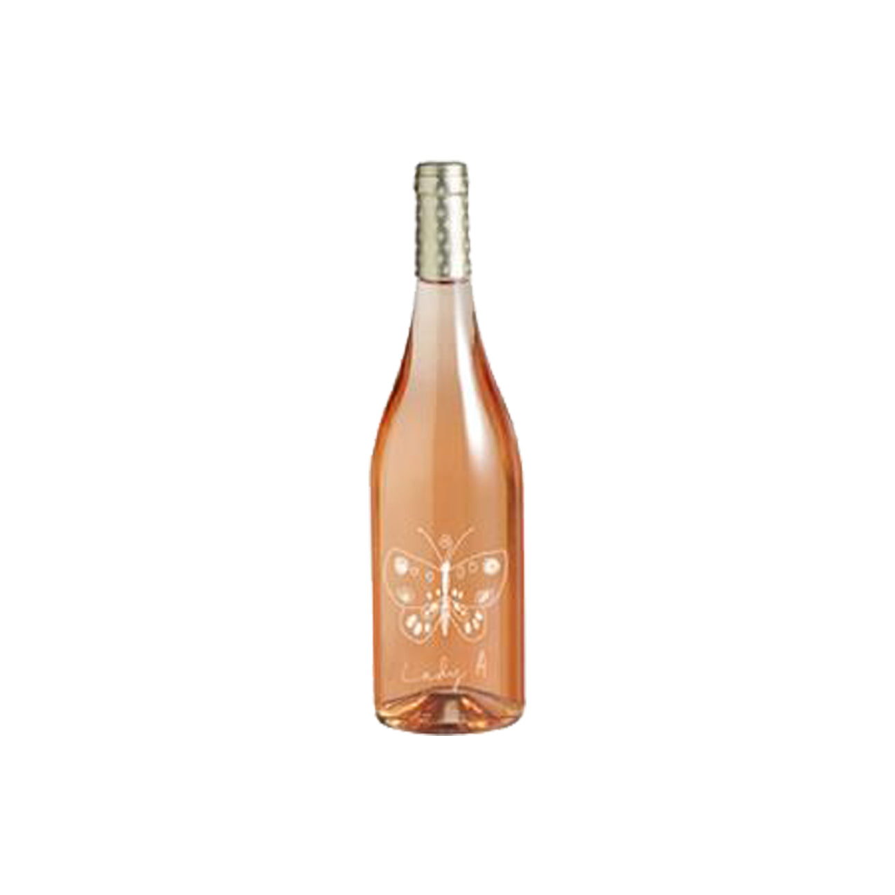 2018 Château La Coste Lady A Rose – CraftShack - Buy craft beer online.