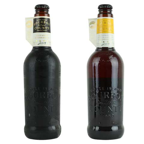 2019 Goose Island BCBS Gift Box Set – CraftShack - Buy craft beer online.