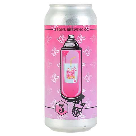 3 Sons/Kings Frose SoFlo Sour – CraftShack - Buy craft beer online.