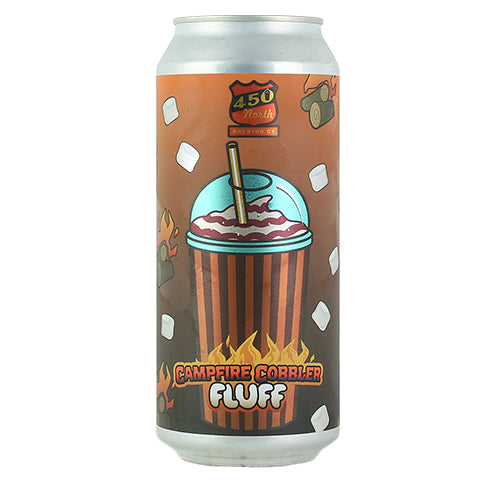 450 North Campfire Cobbler Fluff Slushmallow Sour – CraftShack - Buy ...