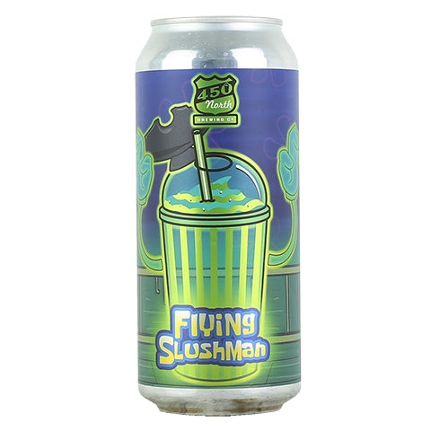 450 North Flying Slushman Slushy XL – CraftShack - Buy craft beer online.
