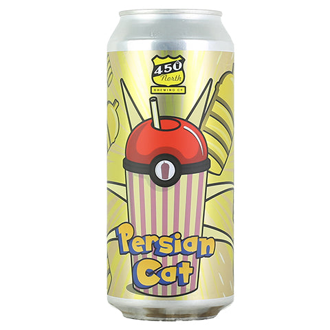 450 North Persian Cat Slushy XXL Sour Ale – CraftShack - Buy craft beer ...