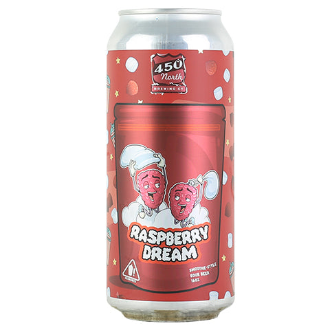 450 North Raspberry Dream Slushy XXL Sour – CraftShack - Buy craft beer ...
