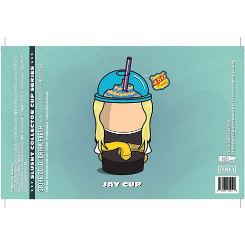 450 North Jay Cup – CraftShack - Buy craft beer online.