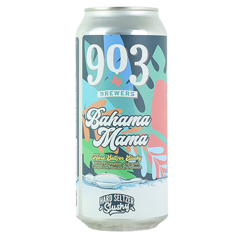 903 Brewers Bahama Mama Seltzer – CraftShack - Buy craft beer online.