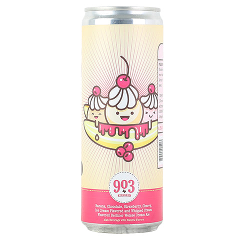903 Brewers Banana Split Slushy – CraftShack - Buy craft beer online.