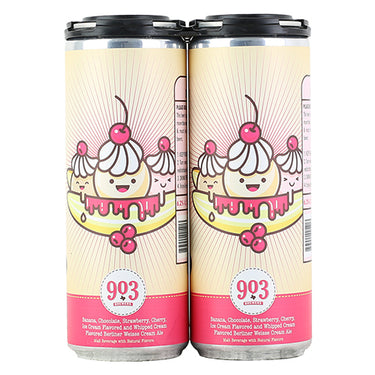 903 Brewers Banana Split Slushy – CraftShack - Buy craft beer online.