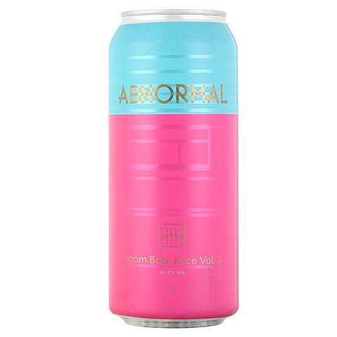 Abnormal Boom Bap Juice Vol. 3 IPA – CraftShack - Buy craft beer online.
