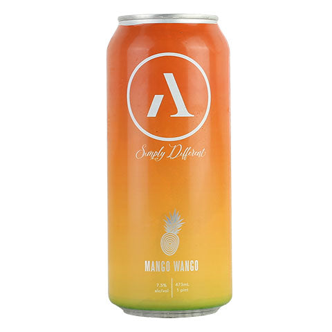 Abnormal Mango Wango IPA – CraftShack - Buy craft beer online.