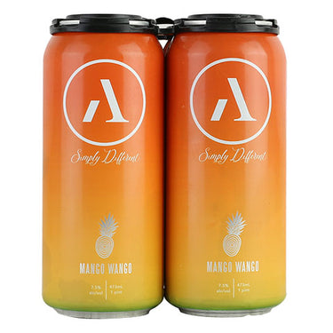 Abnormal Mango Wango IPA – CraftShack - Buy craft beer online.