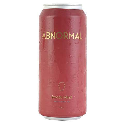 Abnormal Strata Mind IPA – CraftShack - Buy craft beer online.