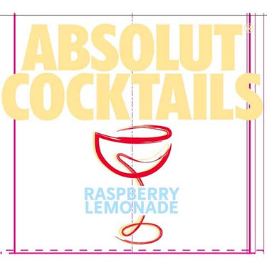 Absolut Raspberry Lemonade – CraftShack - Buy craft beer online.