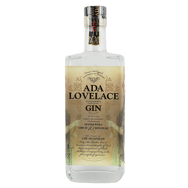 Ada Lovelace Gin – Buy Liquor Online