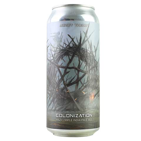 Adroit Theory Colonization Hazy TIPA – CraftShack - Buy craft beer online.