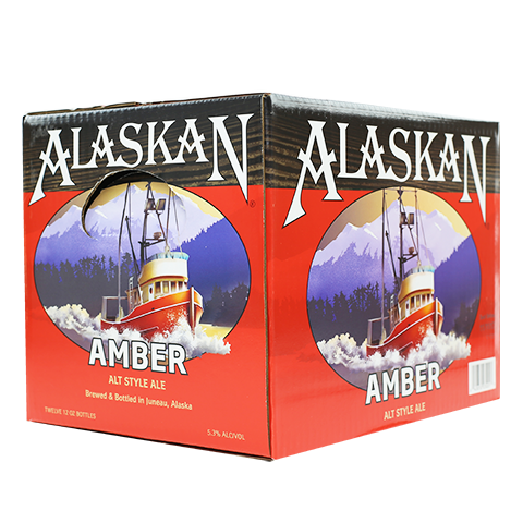 Alaskan Amber Logo