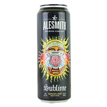 AleSmith Sublime Mexican Lager (Classico) – CraftShack - Buy craft beer ...