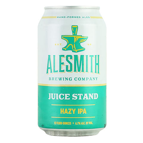 AleSmith Juice Stand – CraftShack - Buy craft beer online.