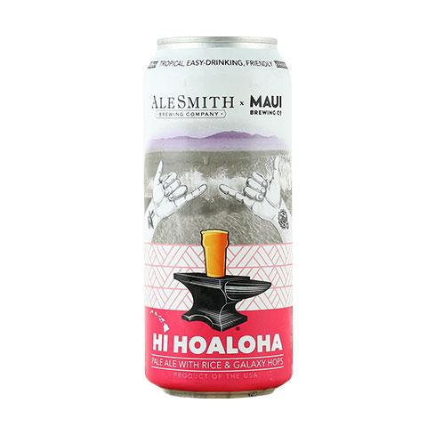 AleSmith / Maui Hi Hoaloha – CraftShack - Buy craft beer online.