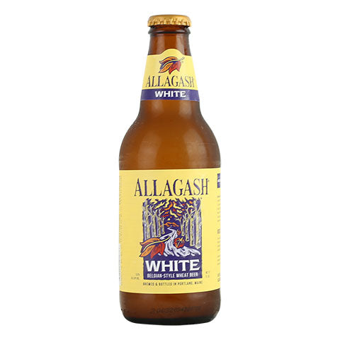 Allagash White Ale – CraftShack - Buy craft beer online.
