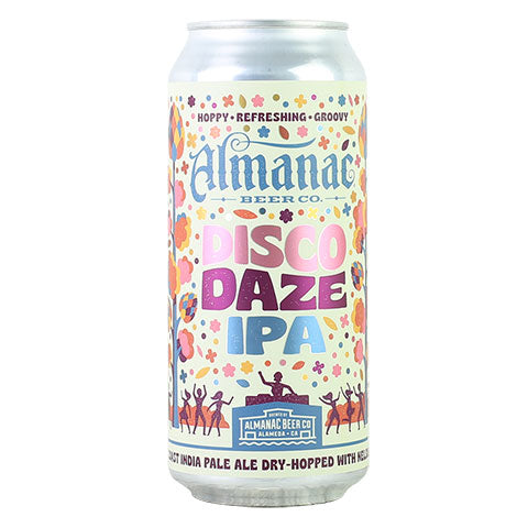 Almanac Disco Daze IPA – CraftShack - Buy craft beer online.