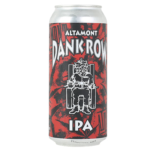Altamont Dank Row IPA – CraftShack - Buy craft beer online.