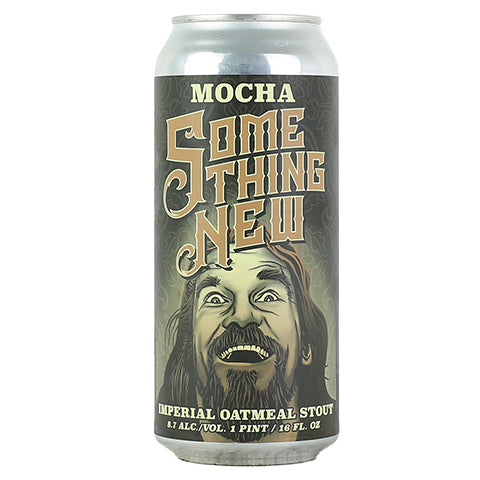 Altamont Mocha Something New Stout – CraftShack - Buy craft beer online.