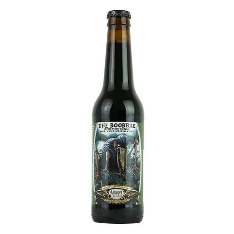 Amager The Boobrie Imperial Stout – CraftShack - Buy craft beer online.