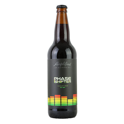 Amplified Ale Works Phase Shifter – CraftShack - Buy craft beer online.