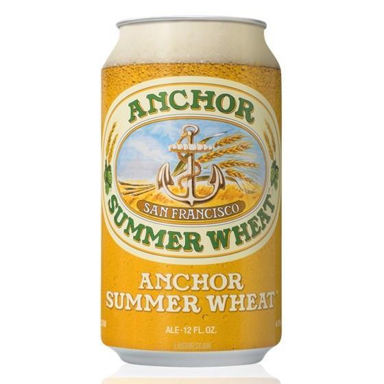 Anchor Summer Wheat – CraftShack - Buy craft beer online.