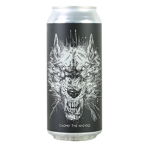 Anchorage Chomp The Wicked IPA – CraftShack - Buy craft beer online.