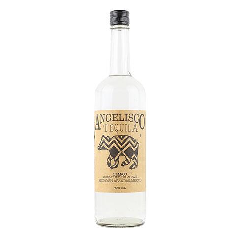 Angelisco Tequila Blanco – Buy Liquor Online