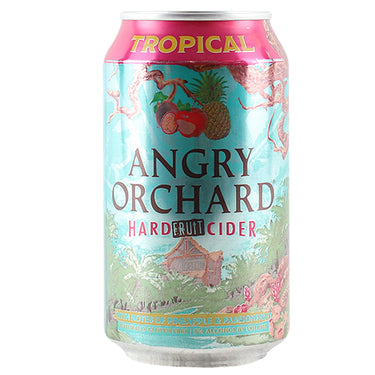Angry Orchard Tropical Hard Fruit Cider – CraftShack - Buy craft beer ...
